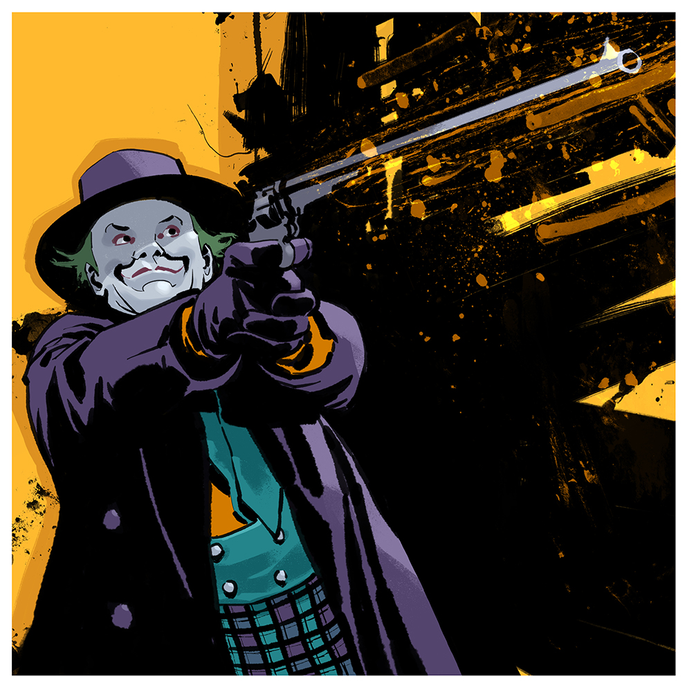 Joker | Nelson Dániel