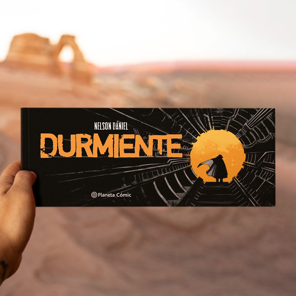 Durmiente | Nelson Dániel